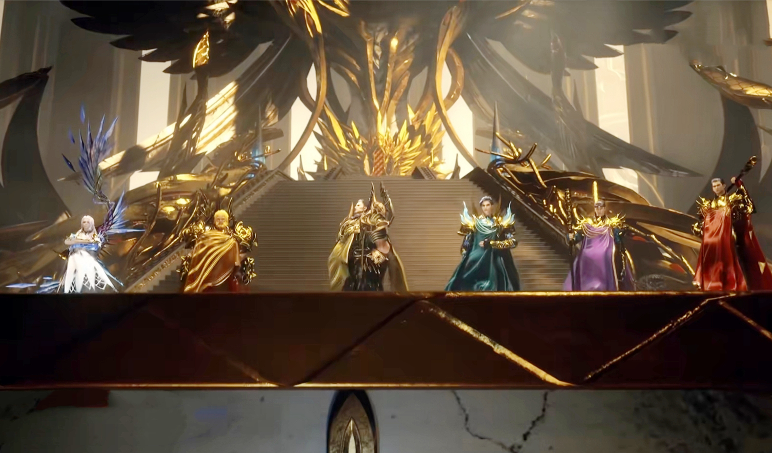 Douluo Continent: Qian Daoliu left a legacy, the six major enshrined ...