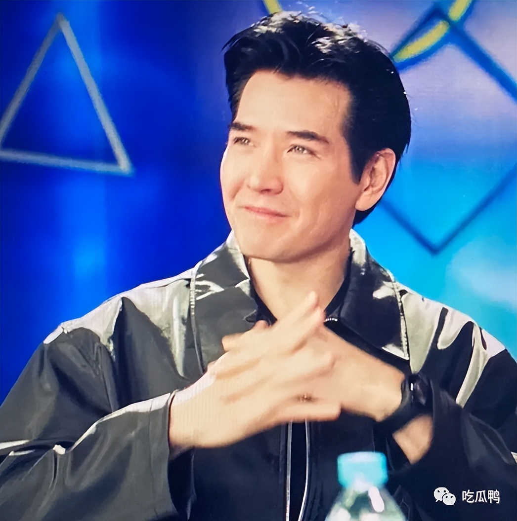 Fei Xiang responded to the nationality question and expressed his ...