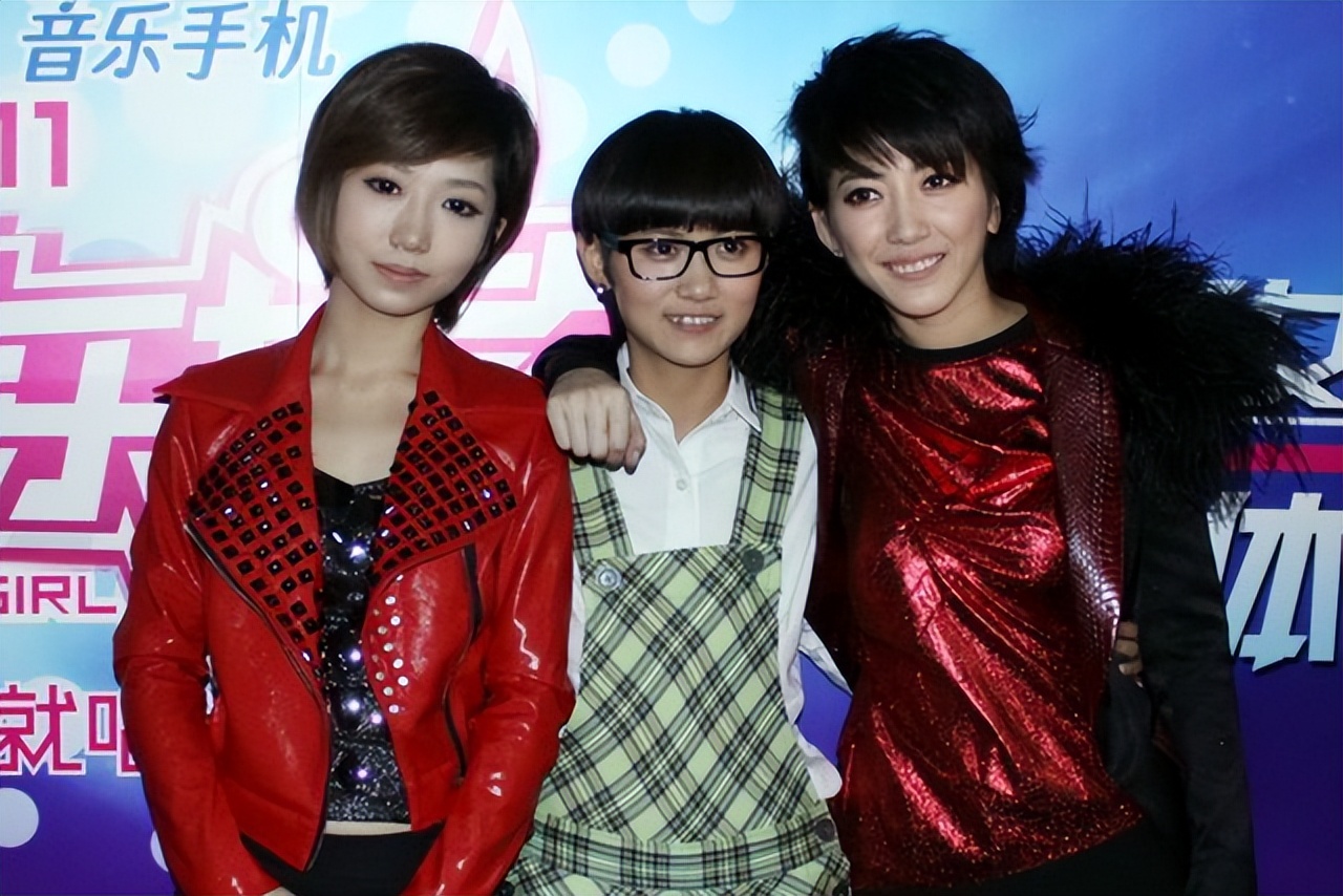 Duan Linxi: The former fast girl champion, now the script kills the DM - iNEWS