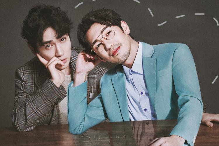 Facts have proved that after "Soul Soul", Bai Yu and Zhu Yilong have ...