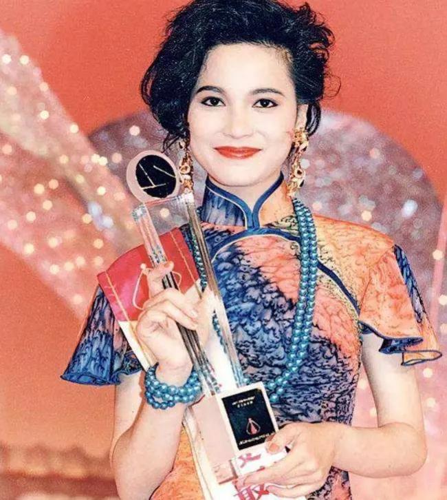 The woman Wu Jing once loved deeply: The beauty of an actress is a ...
