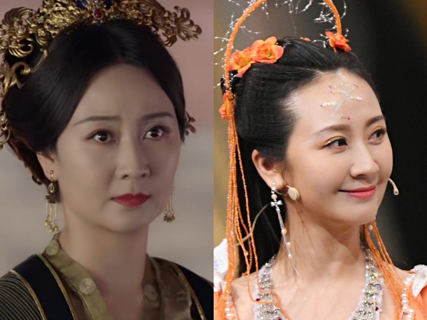 Two Fairies Cheng'er: Participated in Kuai Nv, once changed career as a ...