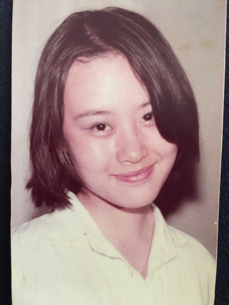 Wu Junmei's 18-year-old youthful photos caused controversy, her ...