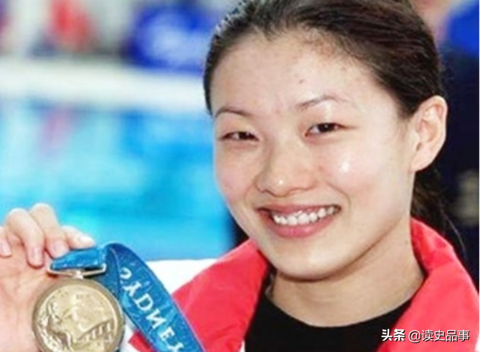 Hong Kong "God of Wealth" married 26-year-old Fu Mingxia. After the ...