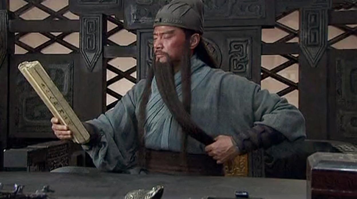 The famous general who died more miserably than Wei Yan was besieged by ...
