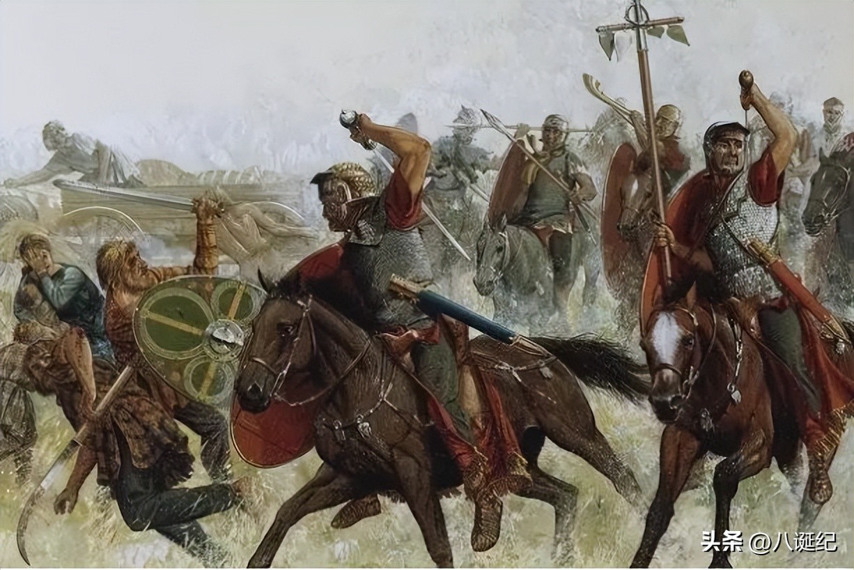 The Battle of the Teutoburg Forest in the Roman Empire: A Turning Point ...