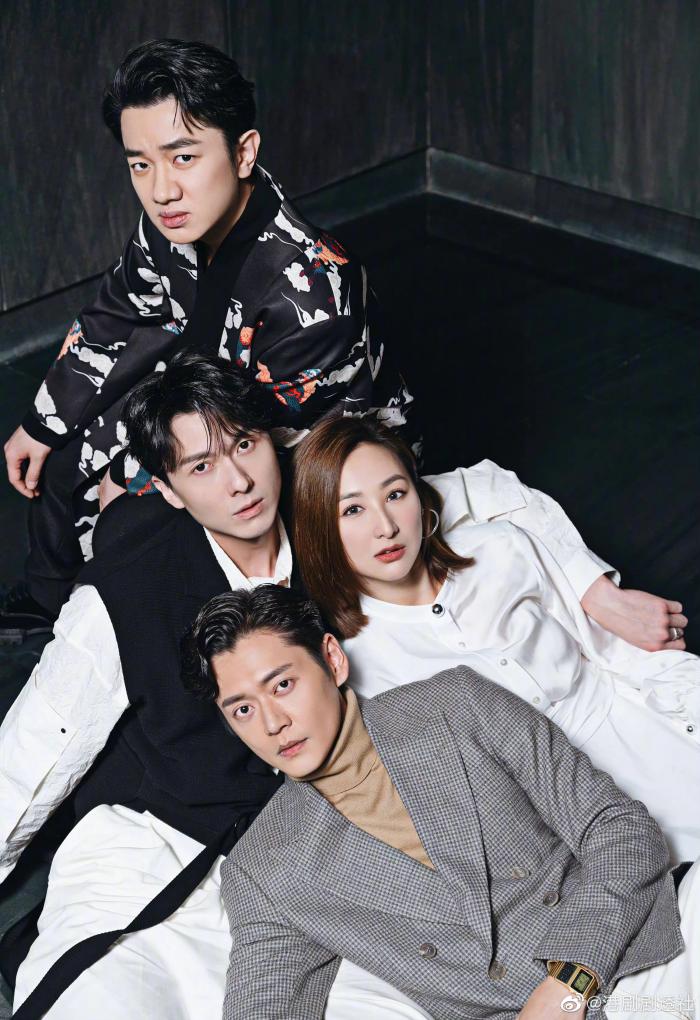 "Let's broadcast!Scenario" is on air!Gao Haining, Wang Haoxin and Zhang ...