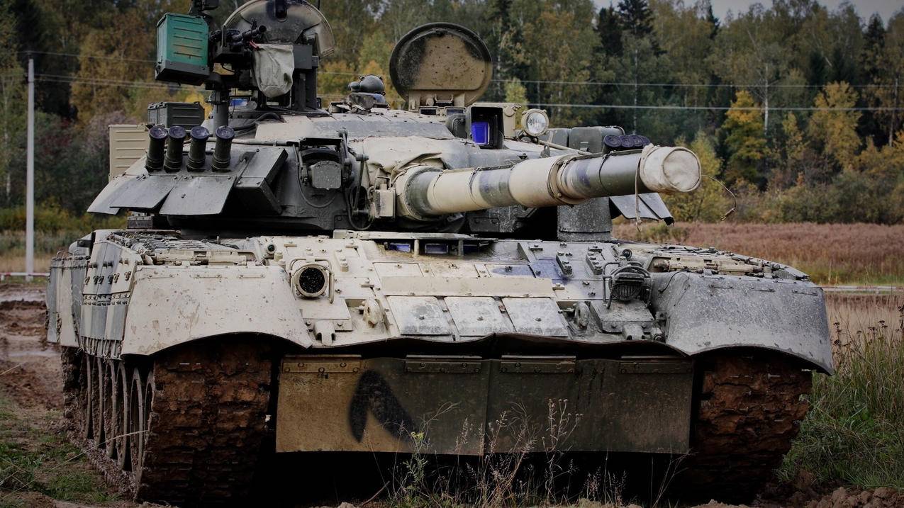 What main battle tanks does Russia have? - iMedia