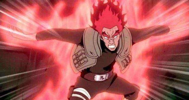 What exactly is the "Kinoha eight colors" in "Naruto"? - iNEWS