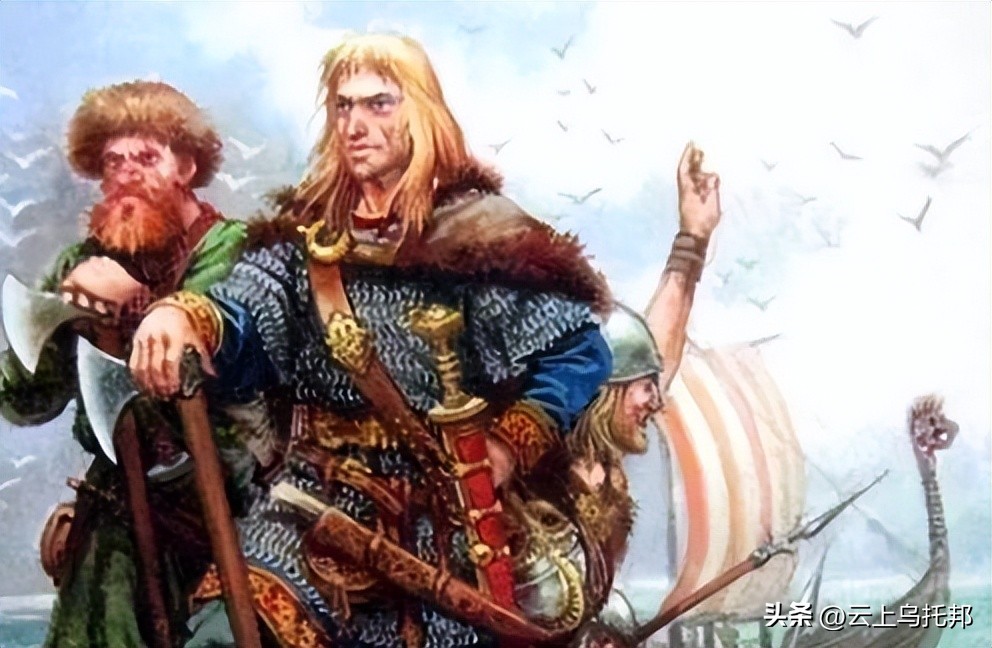 How did the Anglo-Saxons establish their own kingdom and have a ...