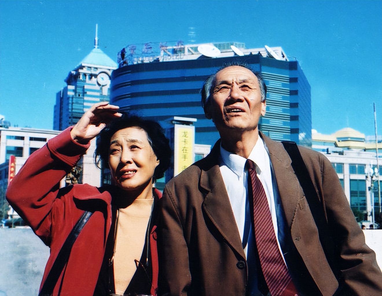 17 years after her husband passed away, Wang Yumei also left, 23 old ...