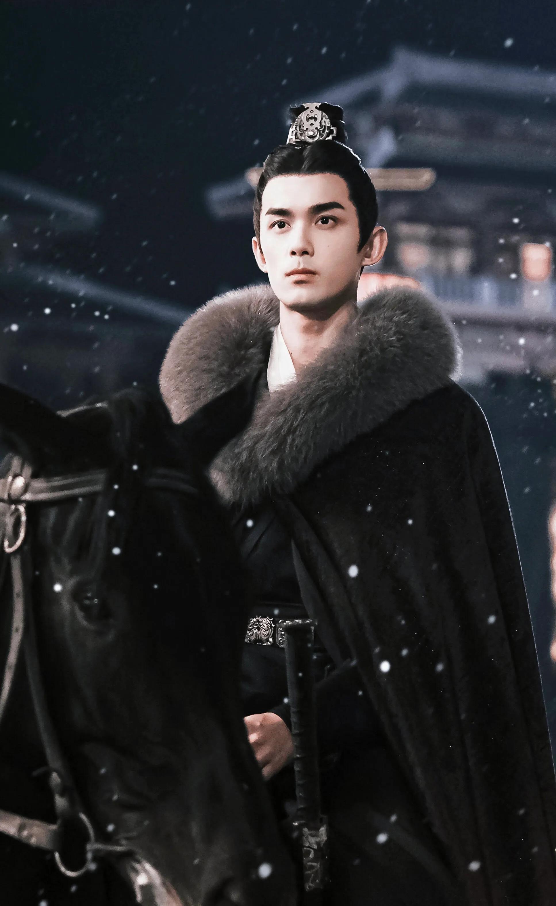 Who is your favorite male protagonist in 2022 costumes?Gu Qianfan ...