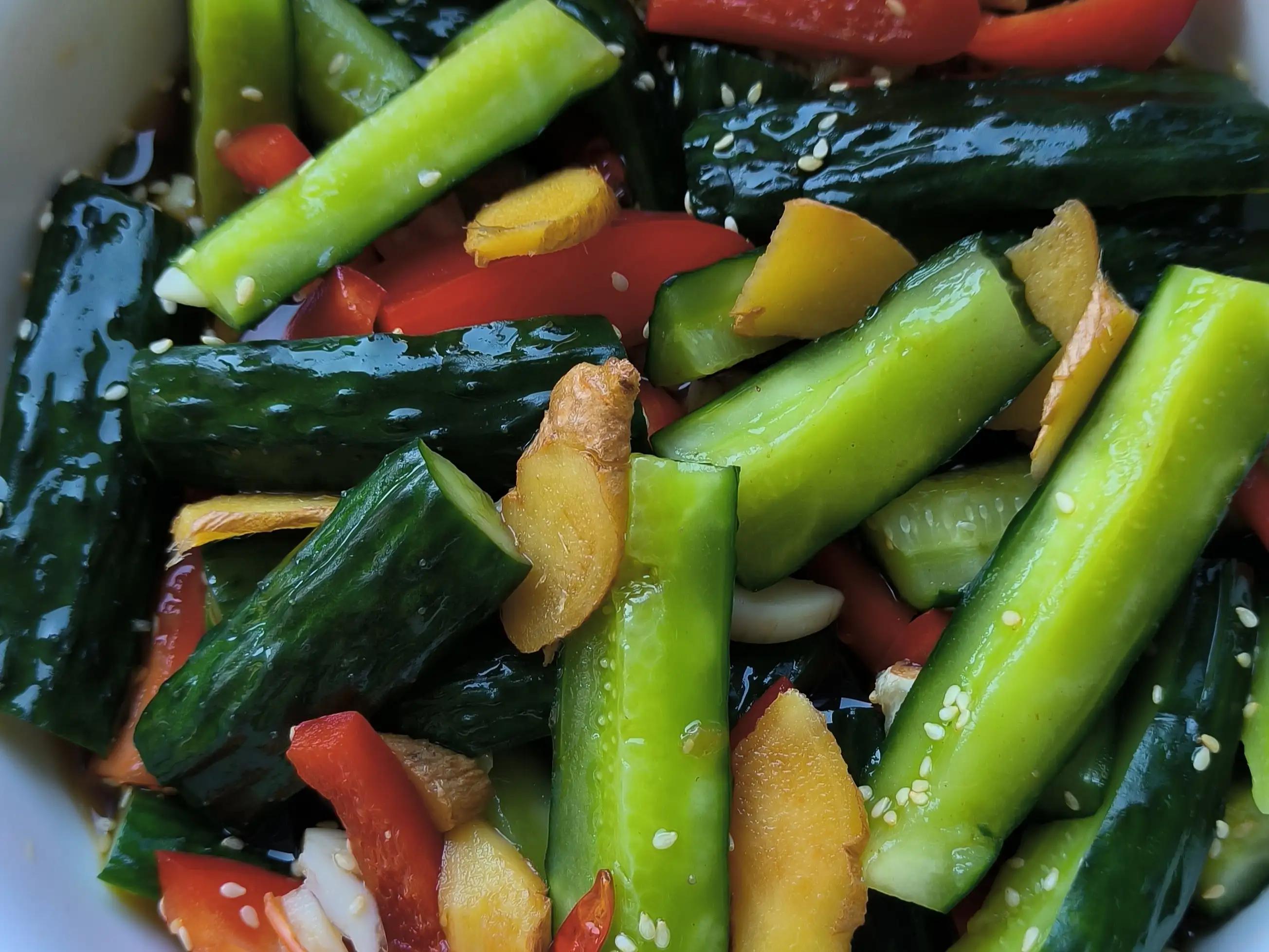 Homemade Pickles – Pickled Cucumber Sticks! - iNEWS