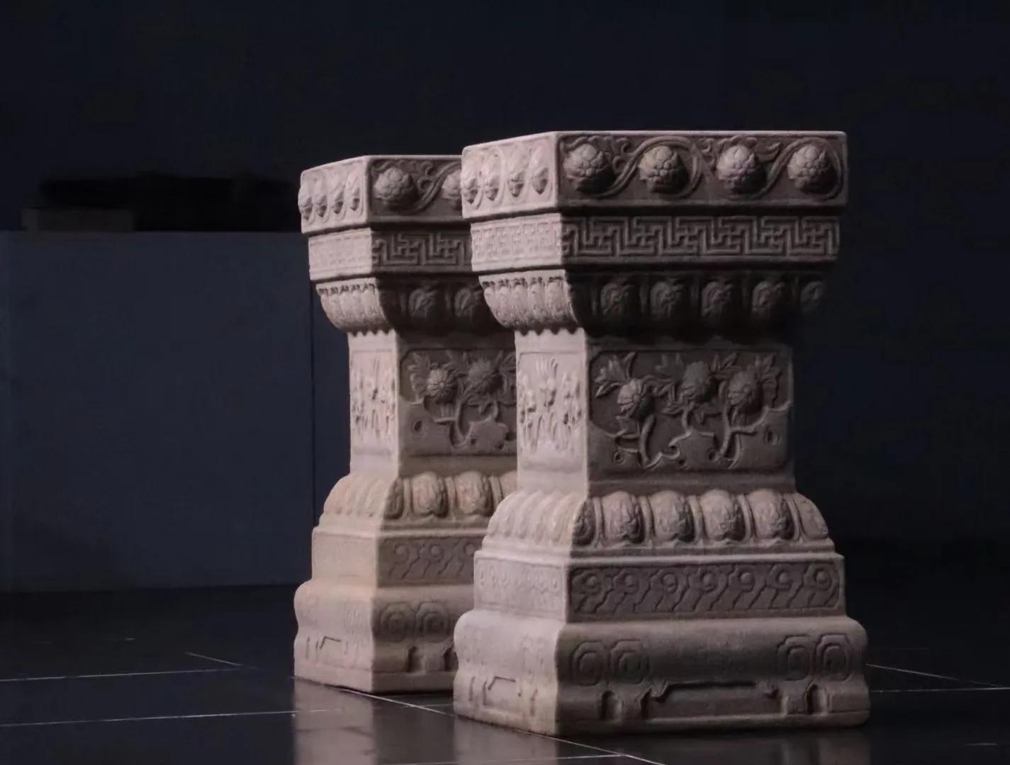 Xu Nihua Ji Han White Marble - iNEWS
