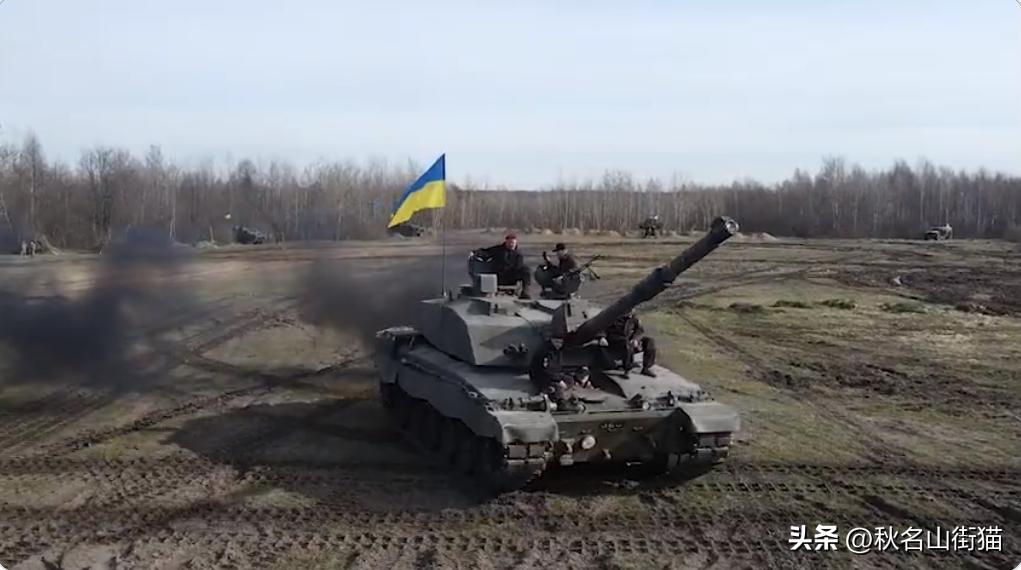 Can Western Tanks Arrive in Ukraine Help Kiev Turn the Tide? - iMedia