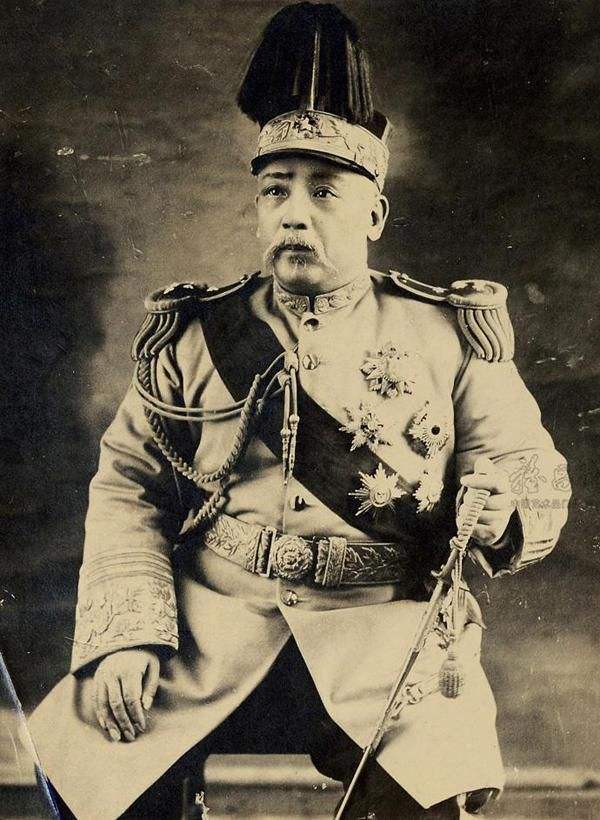 Dog Meat General Zhang Zongchang: I don't know how many wives I have ...