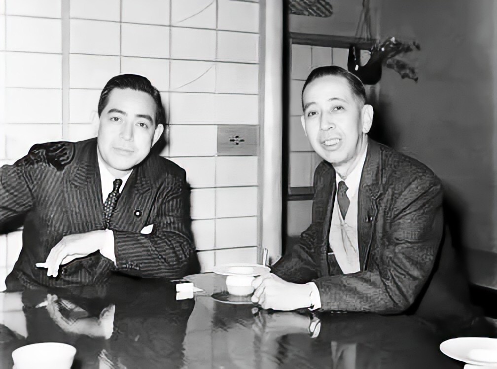 The Abe family's "one family and three phases" all covet Taiwan. What ...