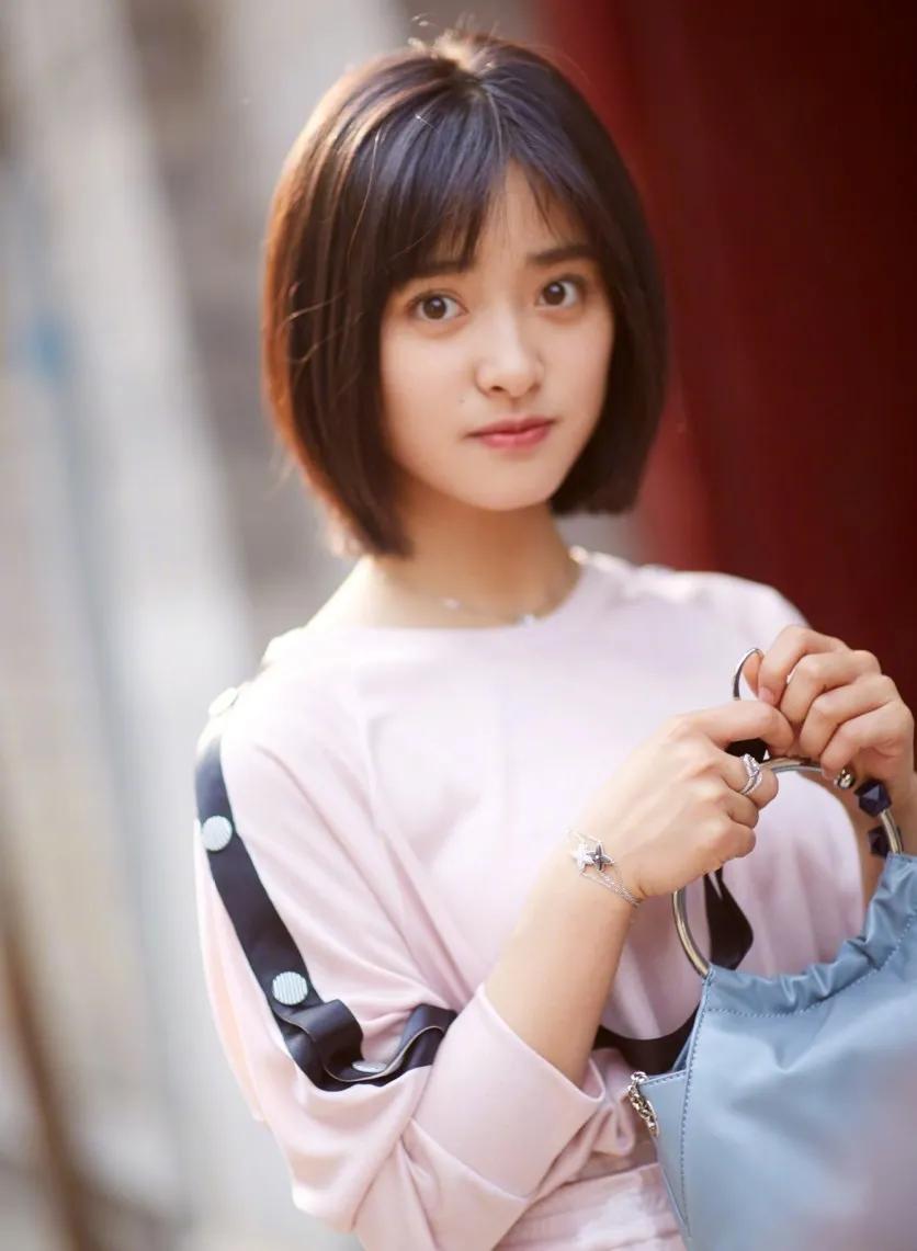Shen Yue is so beautiful - iNEWS
