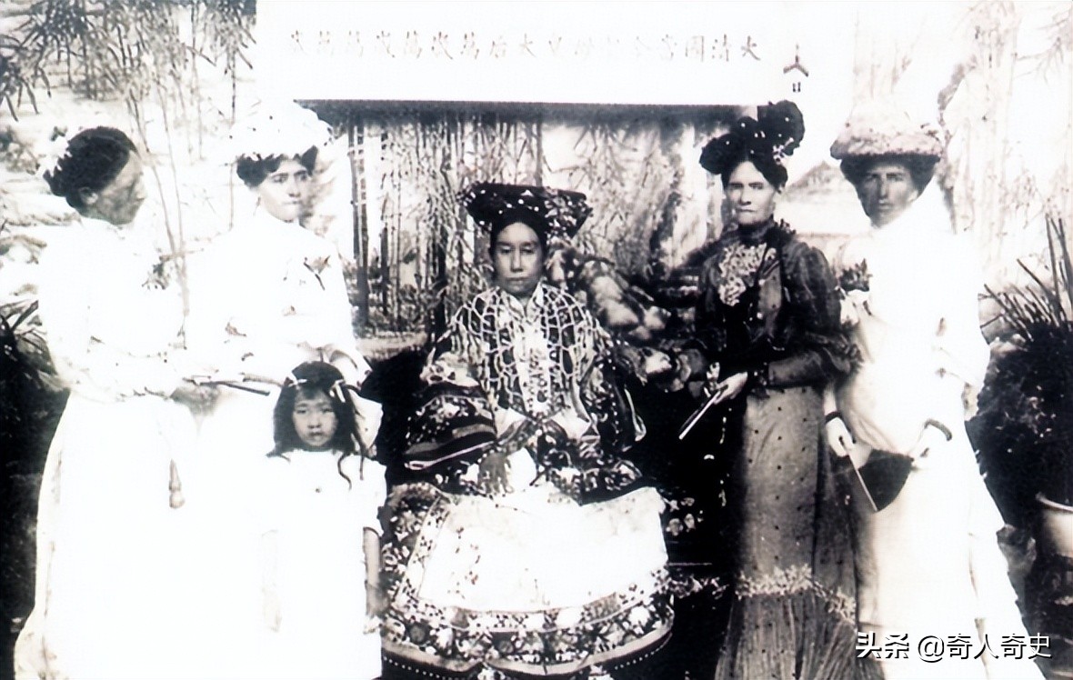 The mystery of the cause of Cixi's death: not dead, the real murderer ...