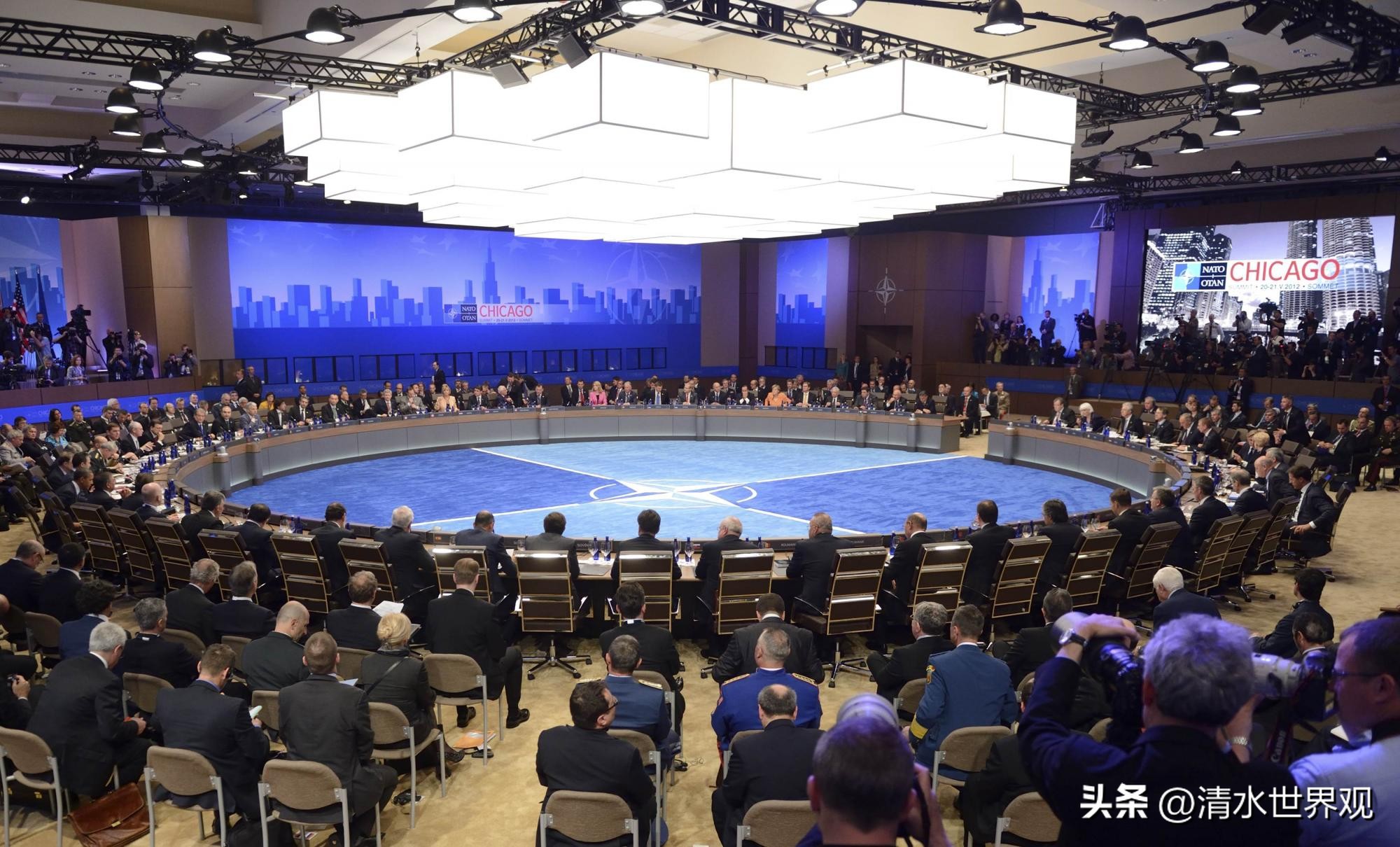 The strategic landscape in the Baltic region: NATO strengthens presence ...