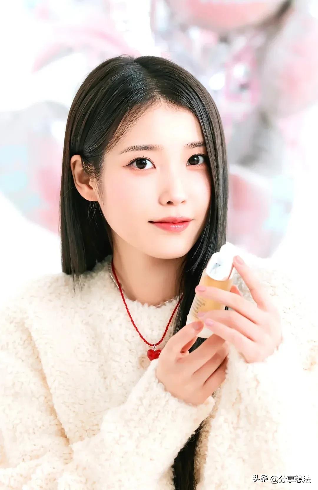 IU Korean goddess Li Zhien (13) - iNEWS
