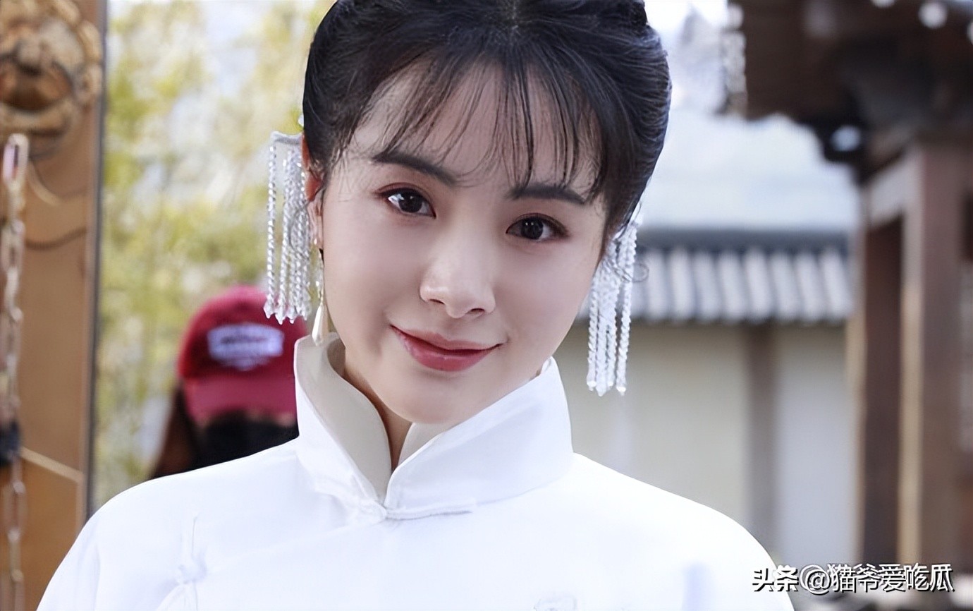 [Every step is a trap] Ye Qinglan's actor: Emperor artist Qu Mengru ...