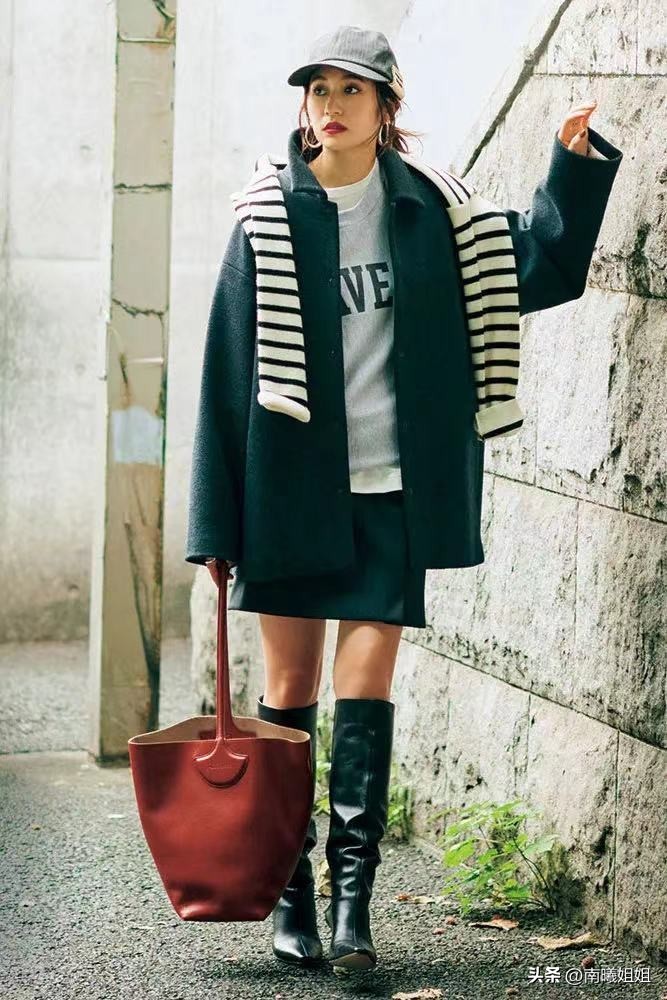 Give up the Martin boots, this year these "3 pairs of shoes" will play ...