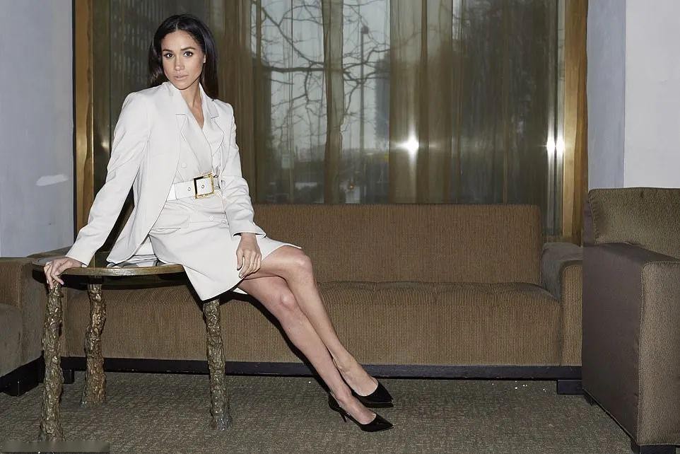 In 2020, Megan was revealed by a former photographer: There are many ...