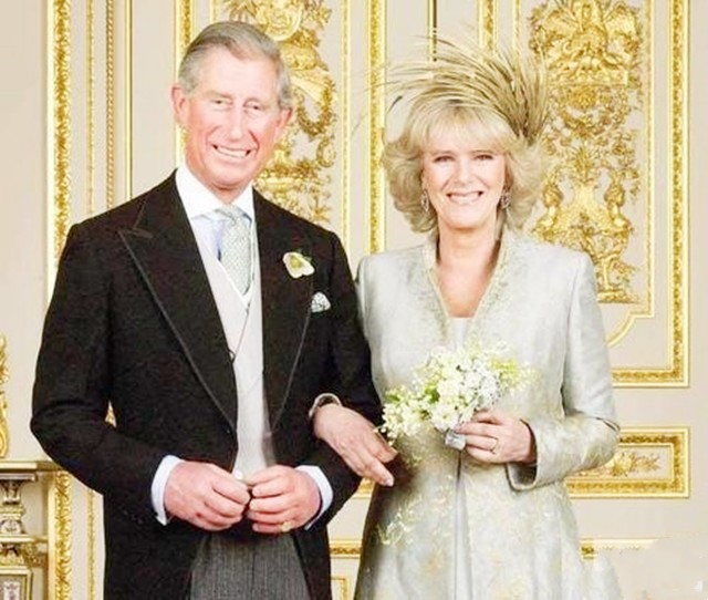 In 1999, Charles attended a party and sent out an ambiguous invitation ...