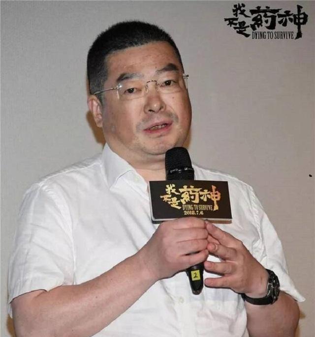 Lu Yong, the prototype of "I'm Not the God of Medicine": What happened ...