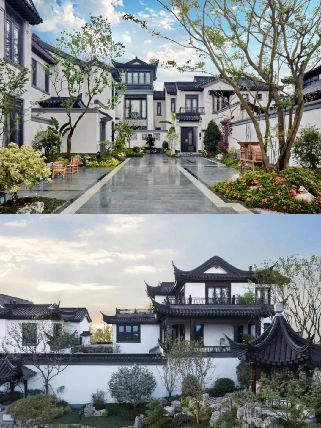 Shaoxing Huayutang courtyard, a courtyard that understands Chinese ...
