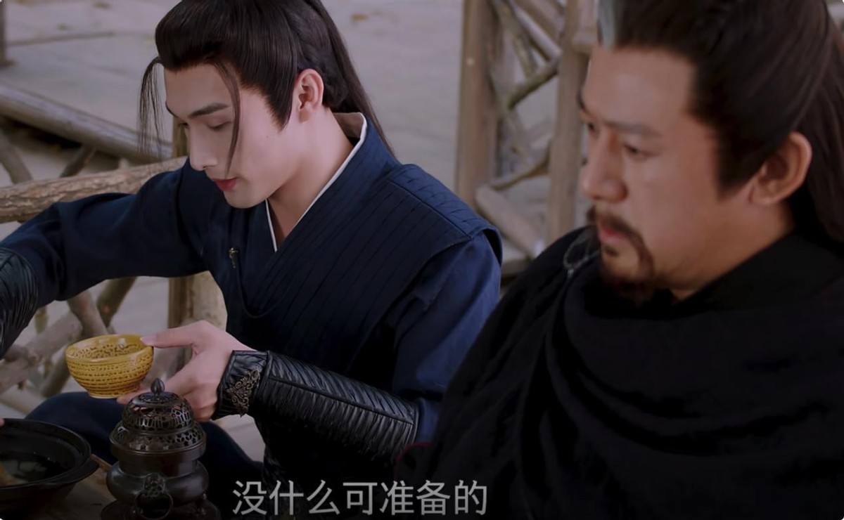 [Yue Ge Xing] The supporting role has a lot of background, recognized ...