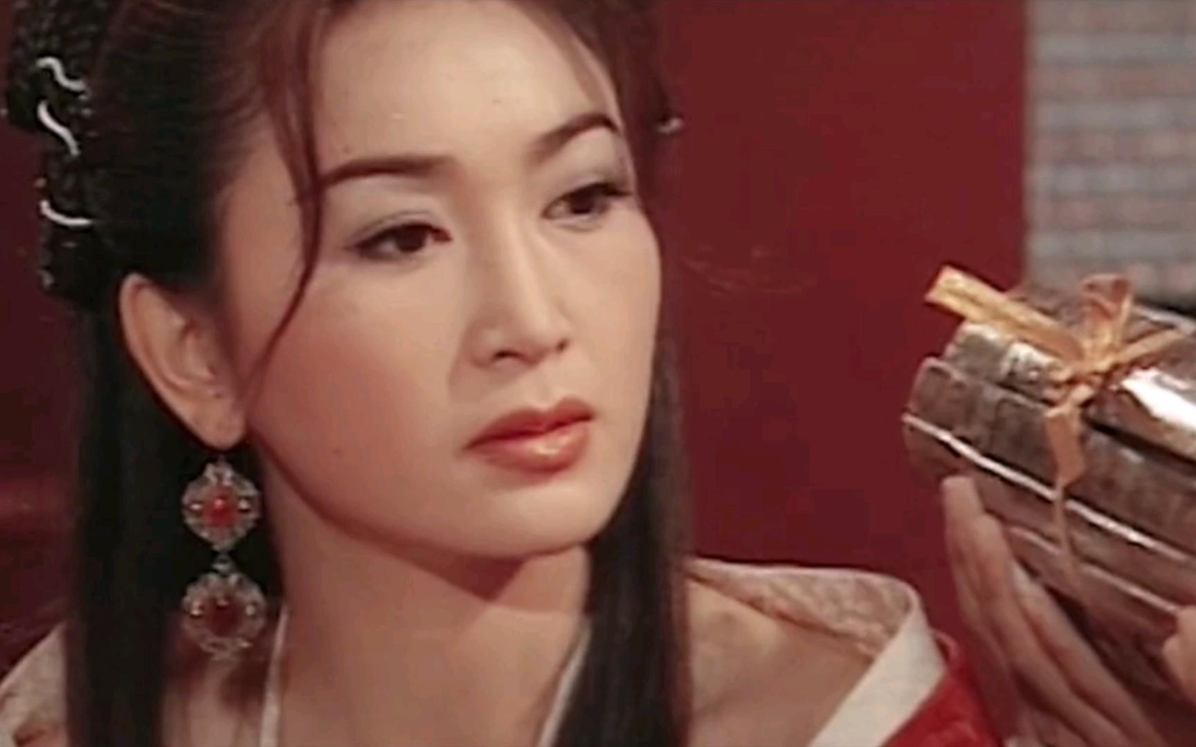 The actor of Su Daji in "Fengshen" is confirmed! She used to be the ...