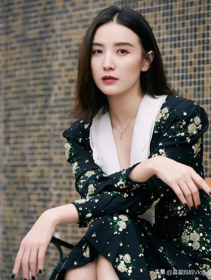 Share pictures——Goddess of Temperament Song Jia - iMedia