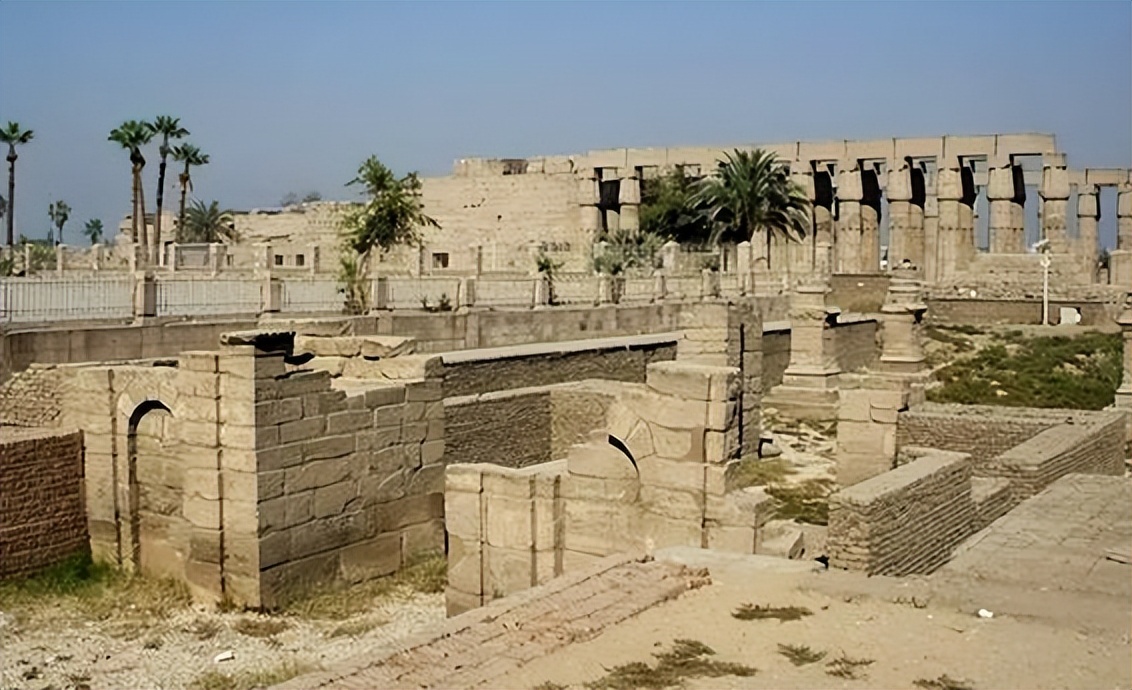 Design, Function and Symbolism of Ancient Egyptian Gardens - iNEWS