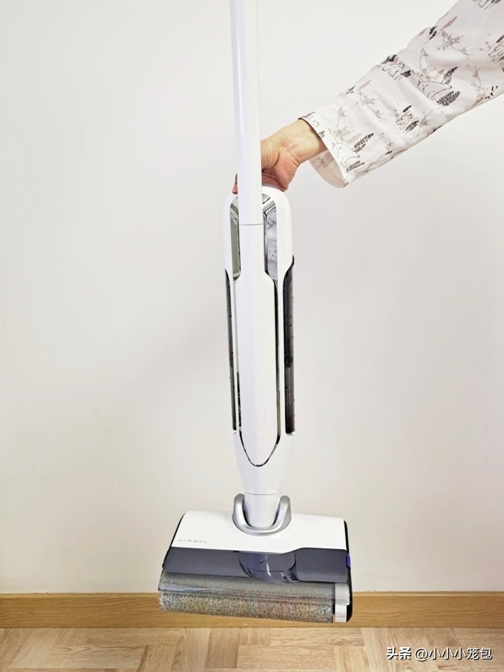 Cloud Whale also launched a washing machine! New product S1 scrubber ...