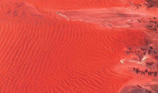 Impact of Human Activities on the Environment of Simpson Desert and Its ...