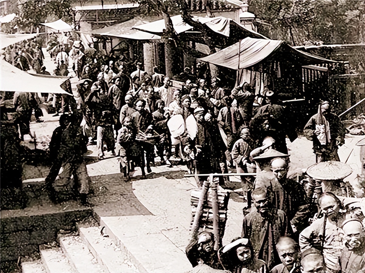 The Qing Dynasty discovered the "Lilliputian Kingdom", the average ...