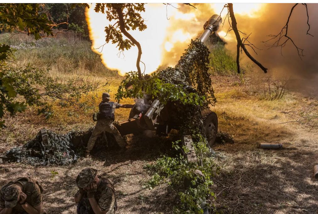 The Battle of Bachmut in Photos - iMedia