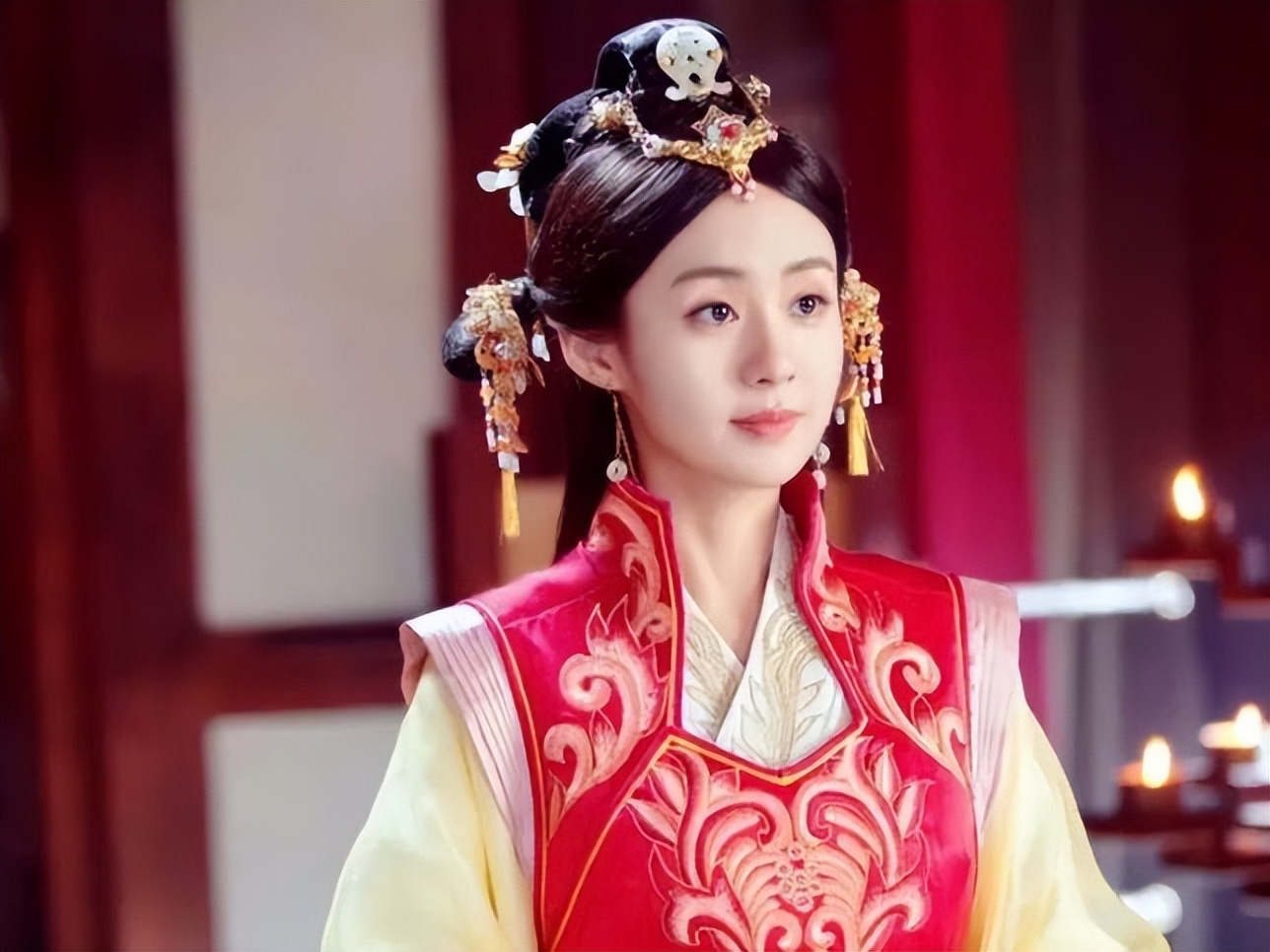 The mixed-race princess of the Tang Dynasty, who was not seen by her ...