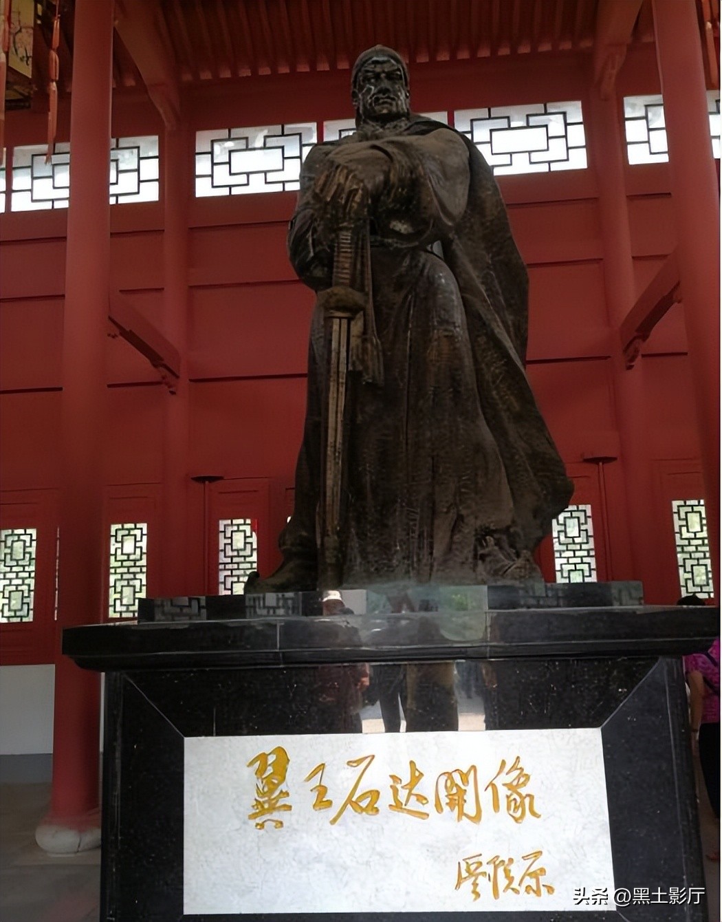 How awesome is "Wing King" Shi Dakai?At the age of 23, Zeng Guofan ...