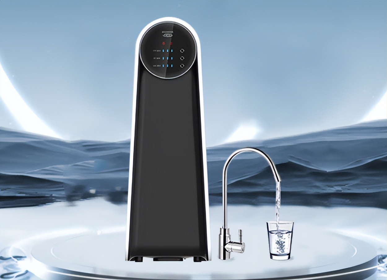Science popularization of kitchen water purifier - iNEWS