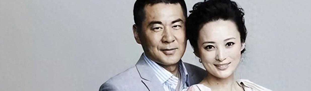 Shocking! The inside story of Chen Jianbin and Qu Ying's marriage is ...