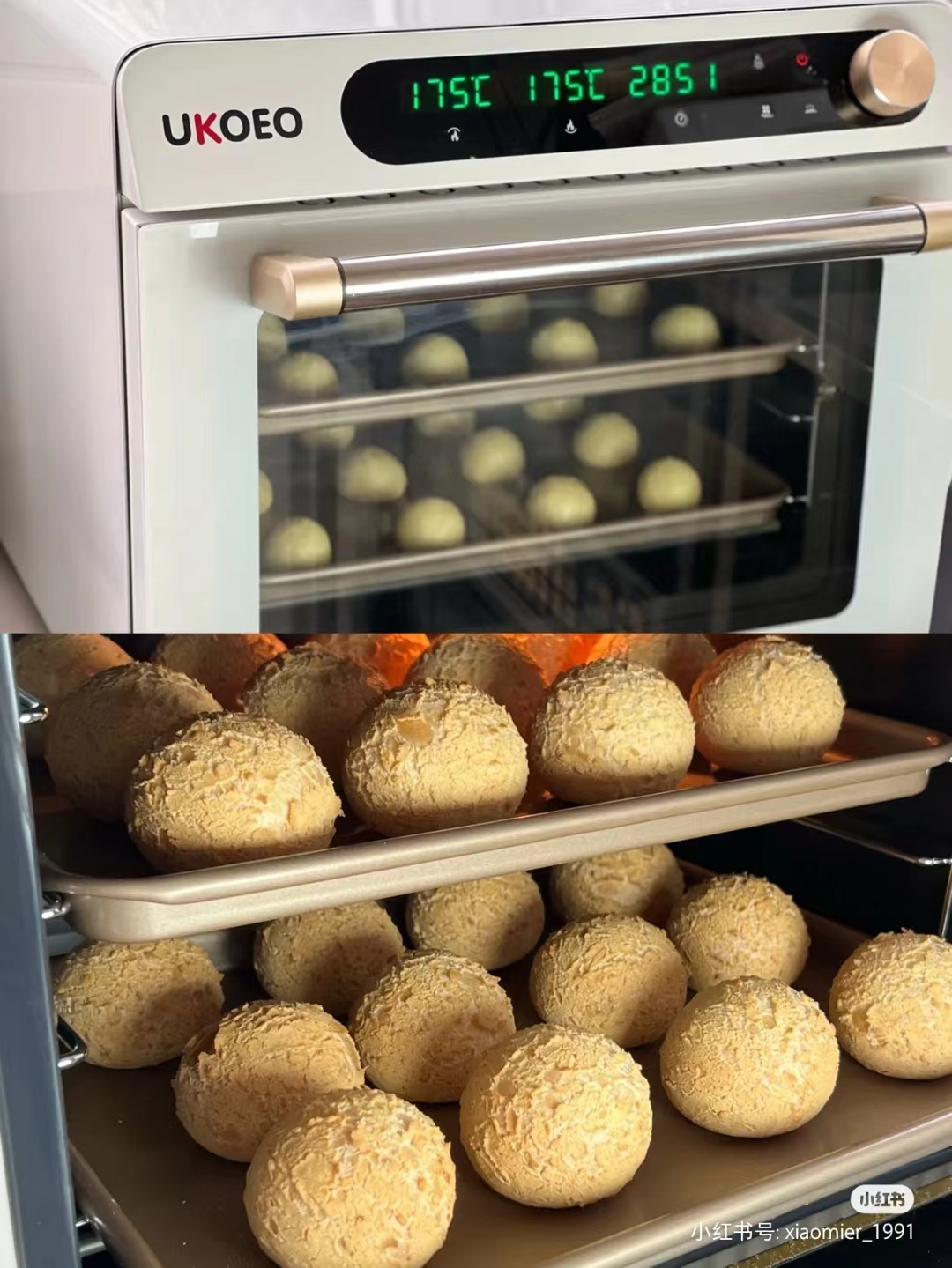 Baking Review: Kobik T38L Roasted Mochi Chiffon - iMedia