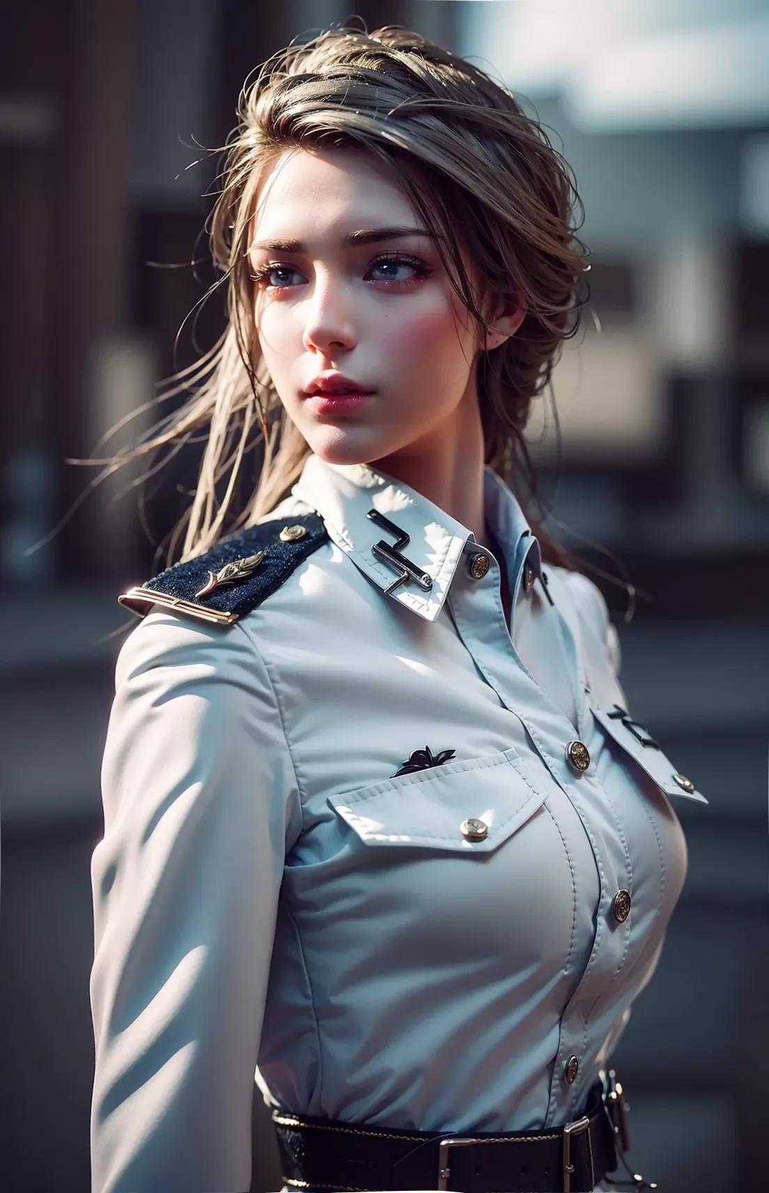 AI Uniform Beauty - iMedia