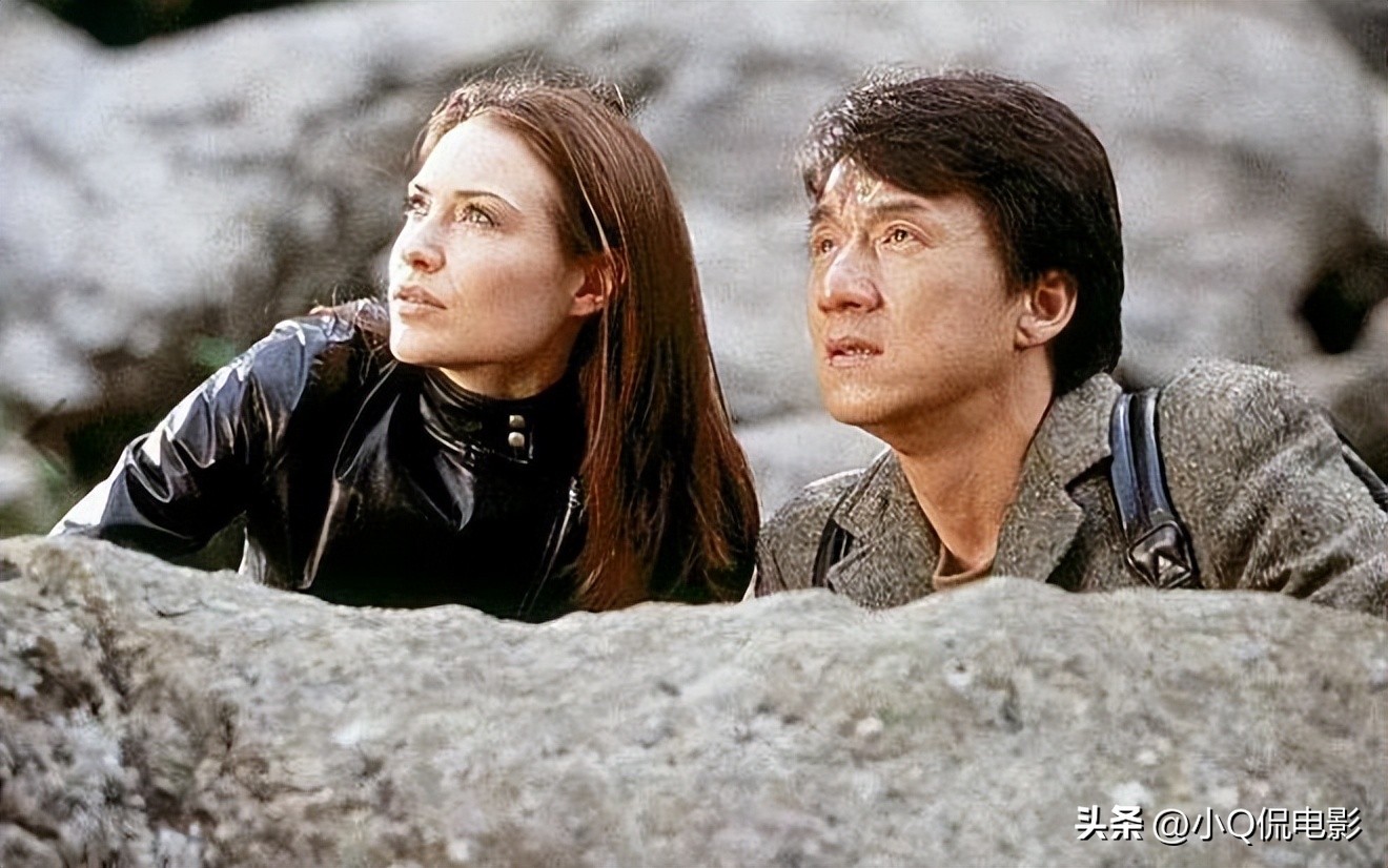 The 10 highest-grossing Chinese movies in North America, let's see ...