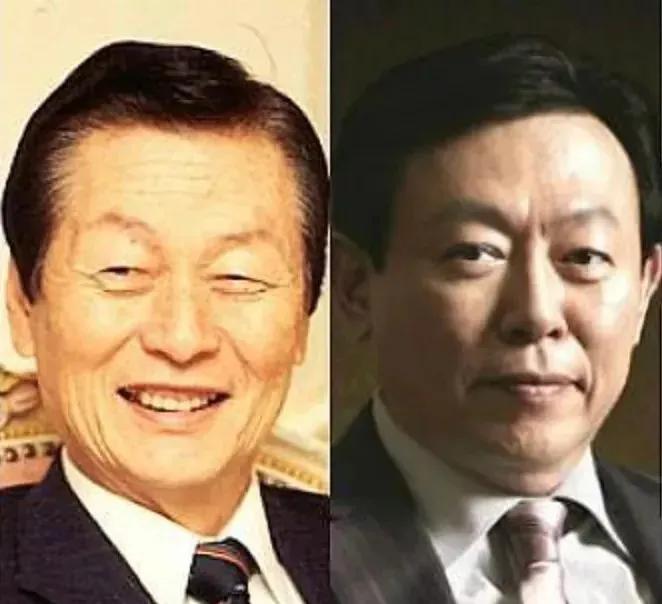 He is the founder of the Korean chaebol, abandoned his wife and ...