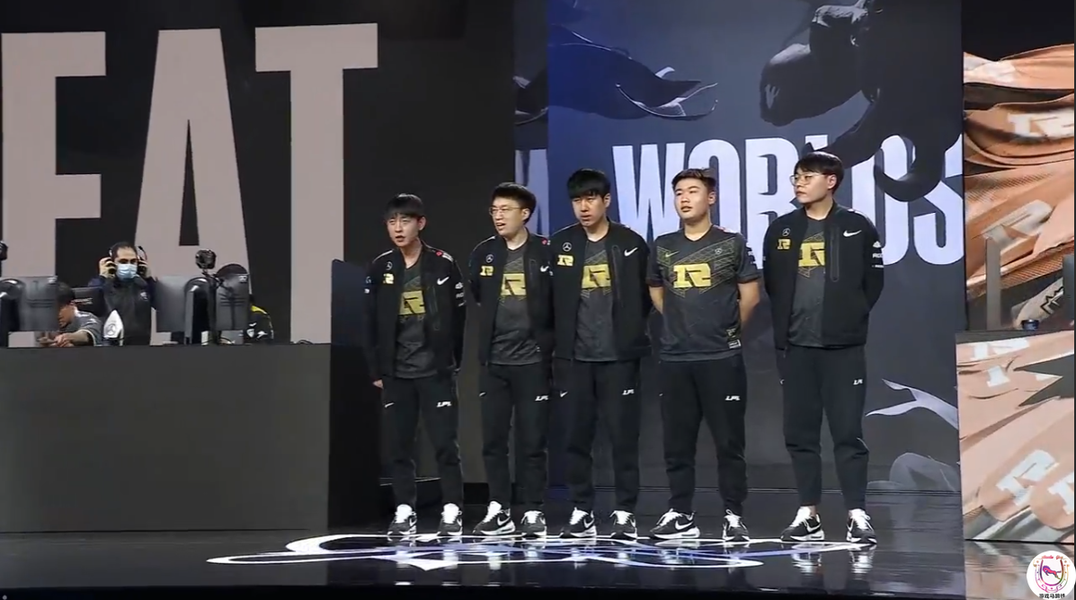 RNG upset South Korea's No. 1 seed GenG!Xiaohu scored MVP against Chaowei - iNEWS