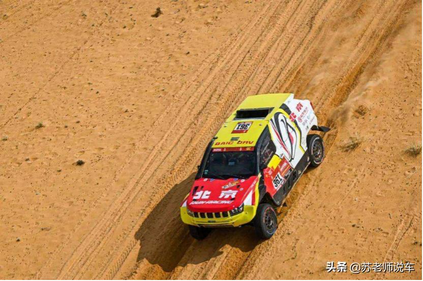 Can Zhengta Desert Battle Dakar BJ40 Ring Tower version play in snow ...