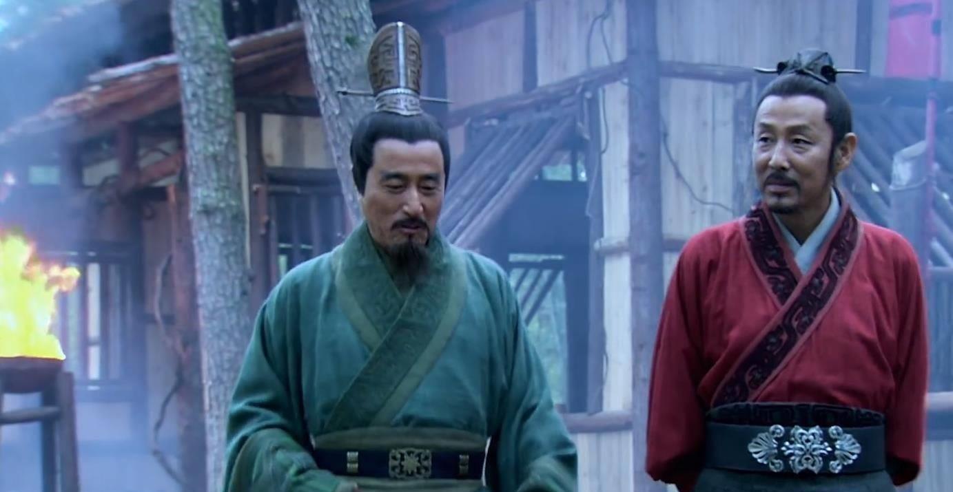 Original After Han Xin was killed, Xiao He looked at Han Xin's body and ...